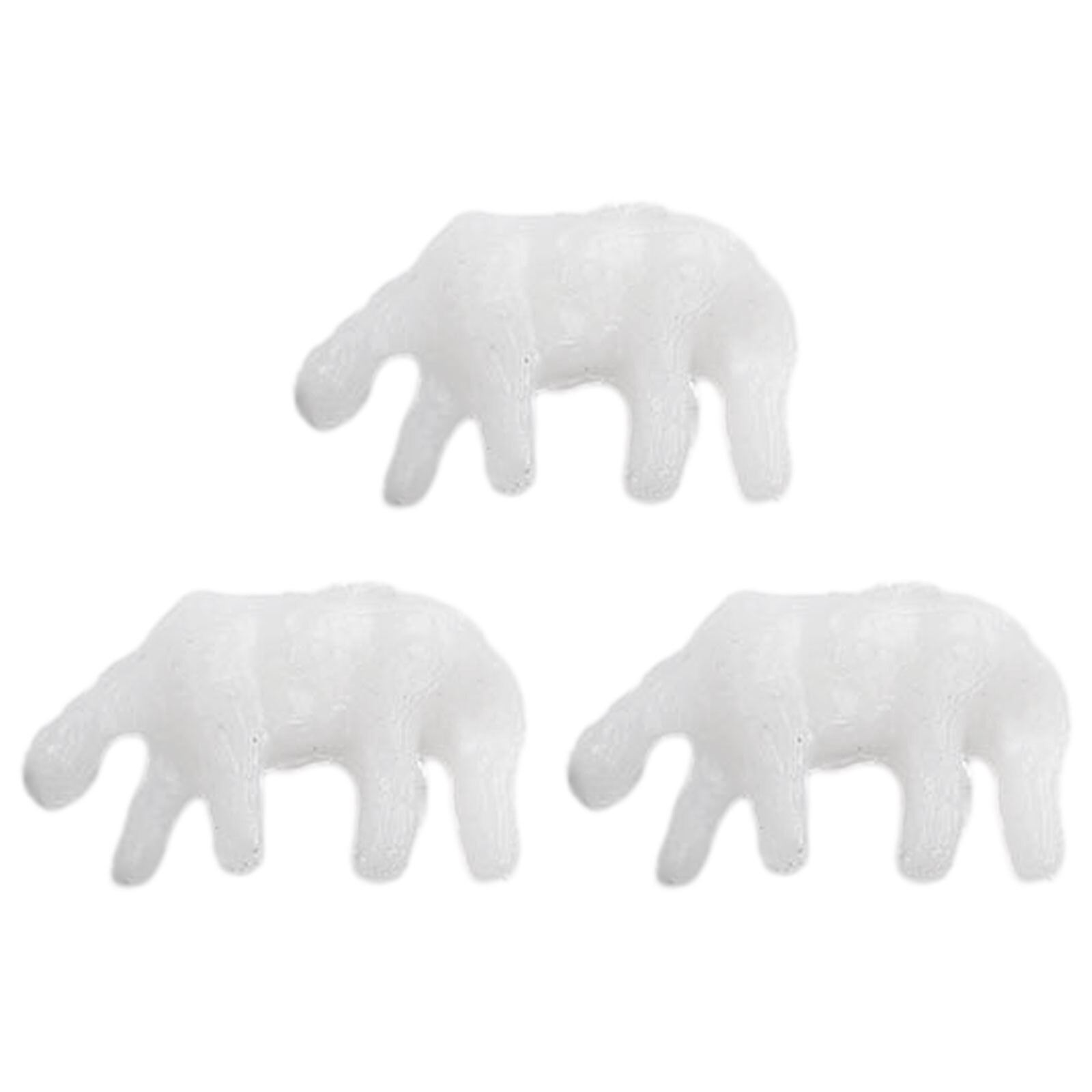 N Scale Sheep Model Set 10PCS Farm Animal Figures for Railway Landscape ...