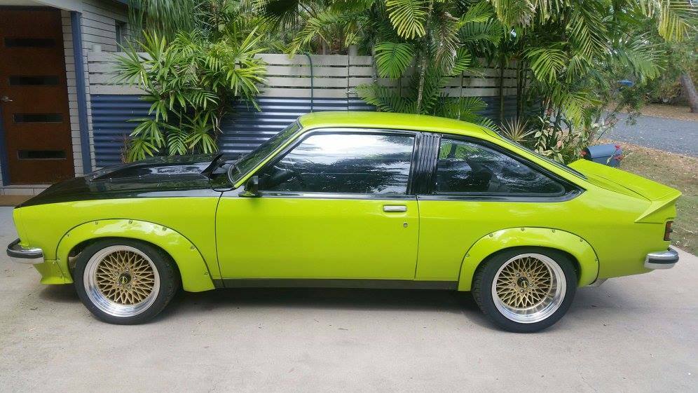 17" OS Formula Mesh Wheels Fits For Flared Torana LC LH LJ LX 17x7/10 ...