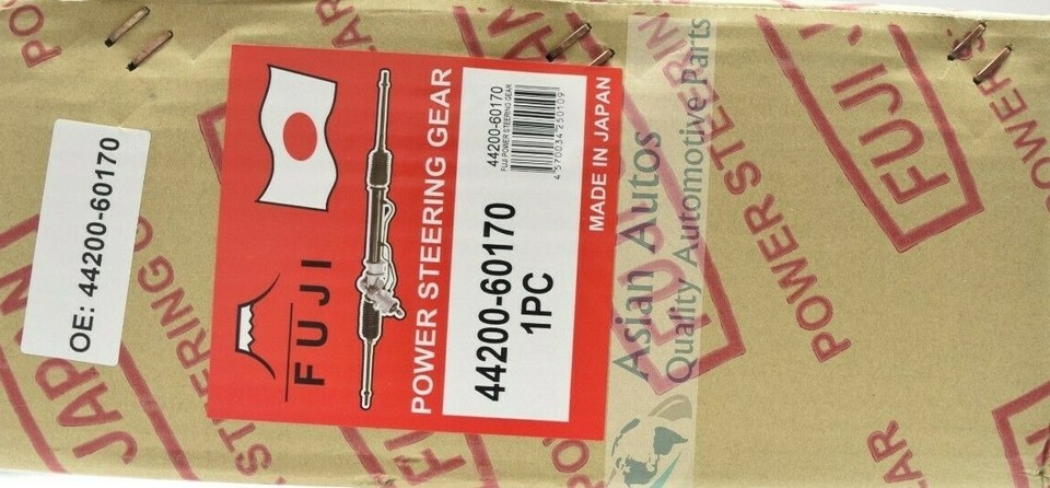 Fuji Rack and Pinion Assembly 4420060170 For Lexus LX570 08-20 (Made in ...