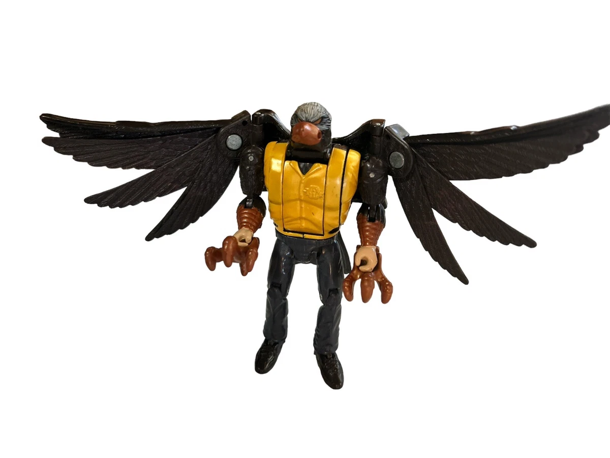 Animorphs Tobias Hawk