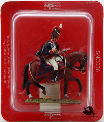 Figurine Del Prado Dragon King Light Dragon G.-B. 1812 Empire Napoléon ...