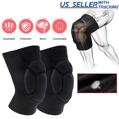 1 Pair Knee Pads – Durable Leg Protectors for Sports, Construction, and ...
