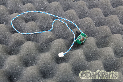 Sony Vaio VGN-A197VP PCG-8Q4M Laptop Optical Drive Eject Button & Cable ...