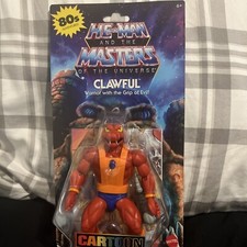 Masters of the Universe Origins Clawful (Cartoon Collection)