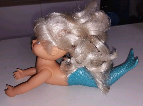 Toys N Things TNT 1990's Mermaid Princess Bathtime Doll | eBay Australia