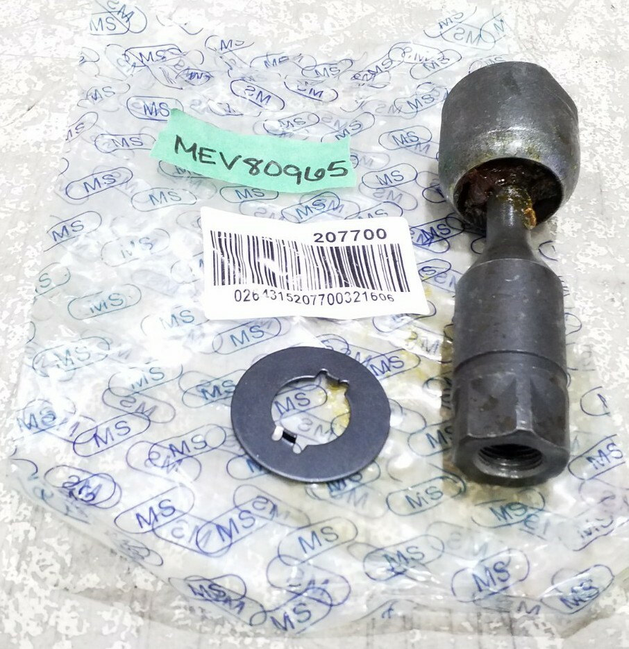 Steering Tie Rod End Mevotech MEV80965 for sale online | eBay