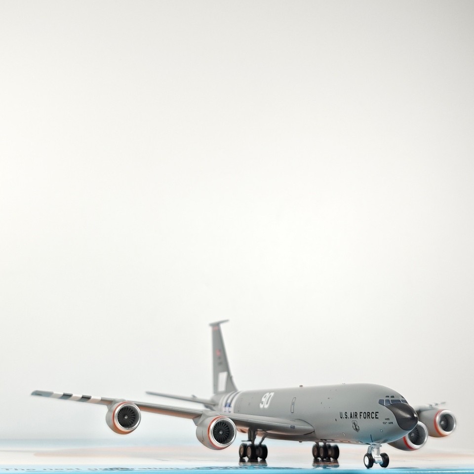 1:200 InFlight U.S. Air Force Boeing KC-135 91495 Airplane Diecast ...