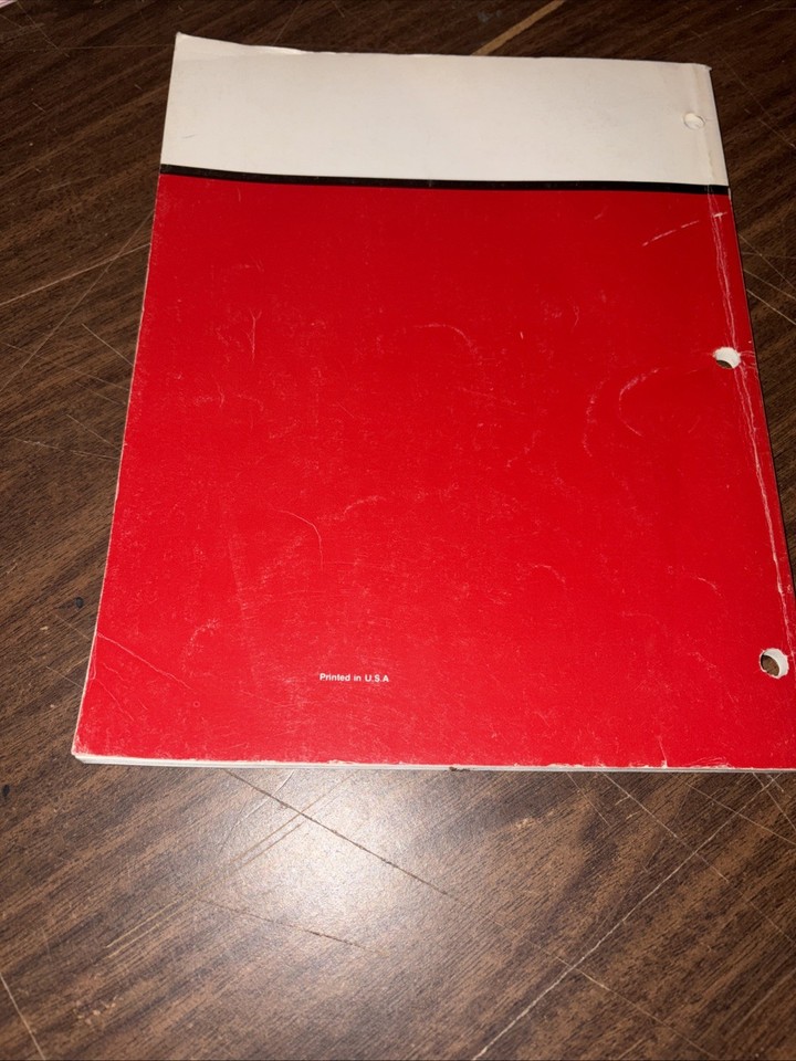 CASE IH 786 886 986 1086 1486 1586 AND HYDRO-186 TRACTORS OPERATOR`S ...