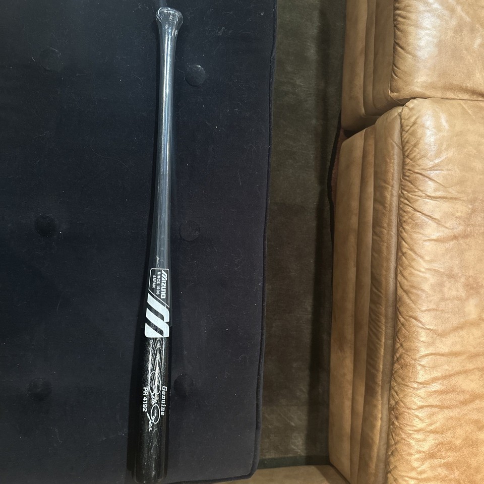 Pete Rose #4256 Autographed 4192 Mizuno Baseball Game Bat With COA | eBay