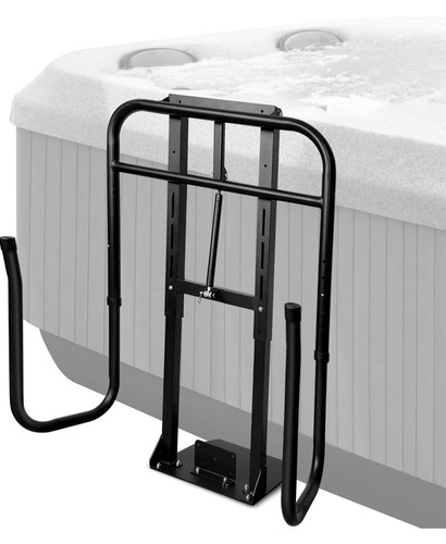 Hydraulic Hot Tub Cover Lift Spa Cover Lift System Adjustable Height ...