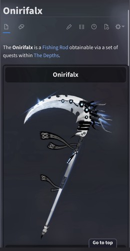 Roblox Fisch - ONIRIFALX ROD BUNDLE (Wrath Scylla, SSW Floppy, Charred ...