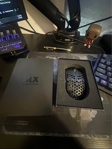Finalmouse ULX Ultralight X Pro Competition - Medium Limited Edition ...