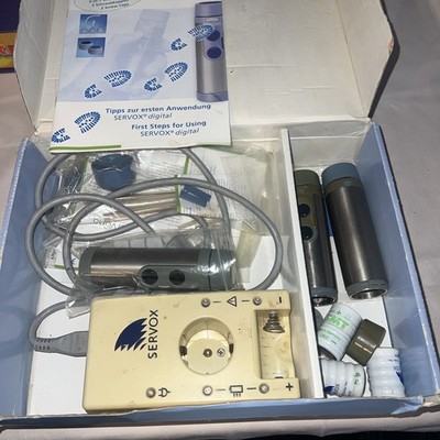 Siemens Servox Inton Electrolarynx Electronic Speech Aid Device ...
