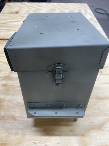 Aircraft Battery Box For G 25 Size Batteries | eBay