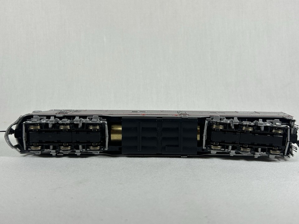 HO Proto 2000 DCC Equipped Burlington CB&Q E7A Locomotive Set #9920B & #9924A | eBay