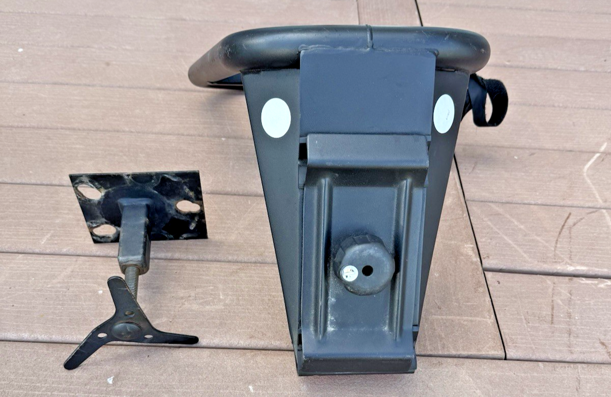 Jeep Wrangler Mopar Bike Rack | eBay