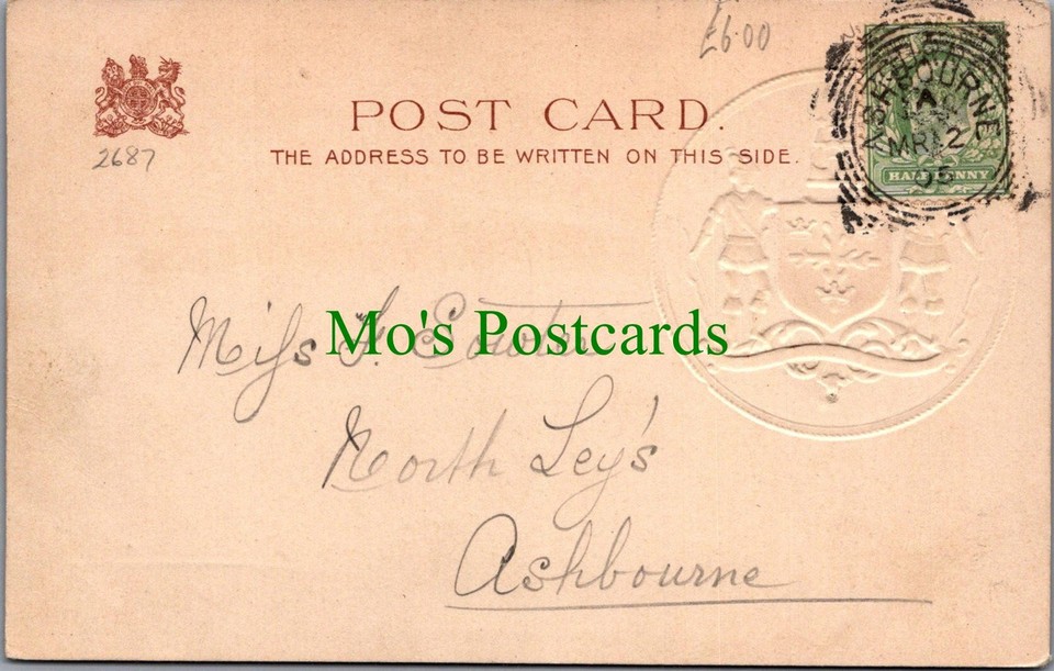 Nottinghamshire Postcard - Nottingham, The Market Place SW13337 | eBay UK