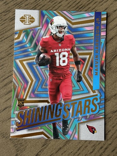 2024 Panini ILLUSIONS Football NFL Trading Cards Insert SHINING STARS ...