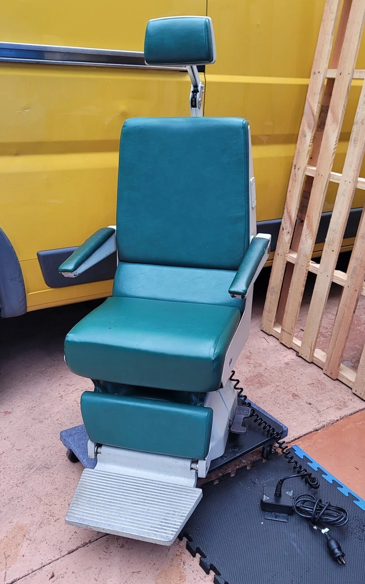 Eye Doctor Chair