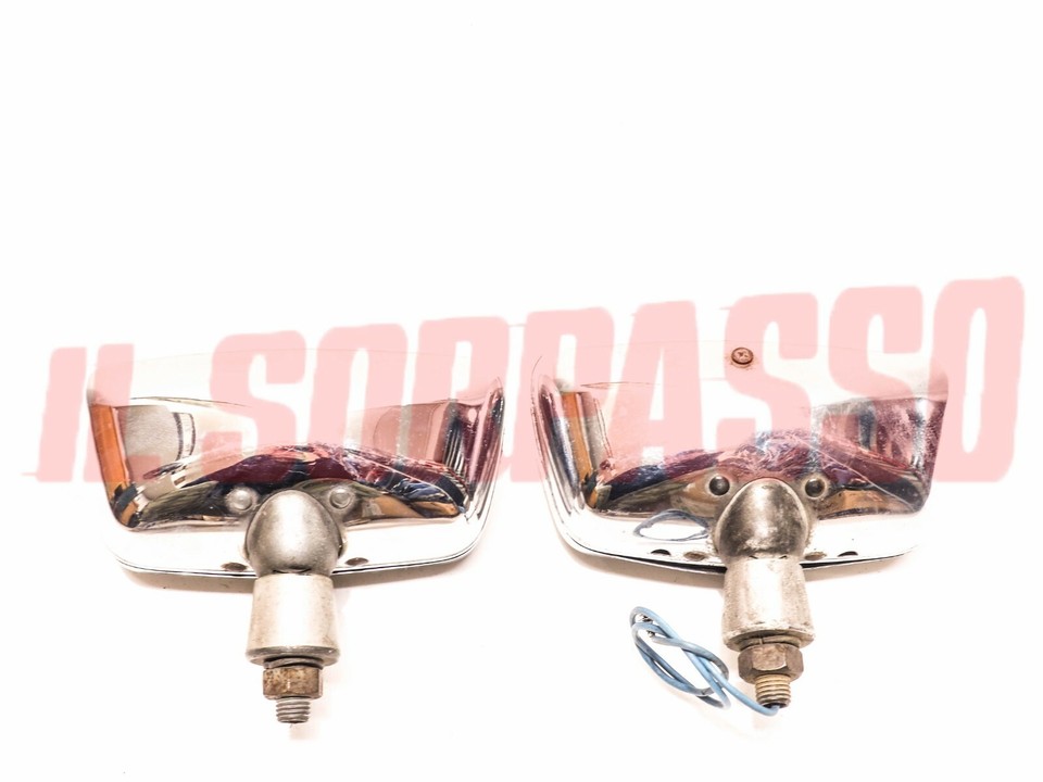 Original Rectangular Fog Lights by Bosch for Porsche | eBay