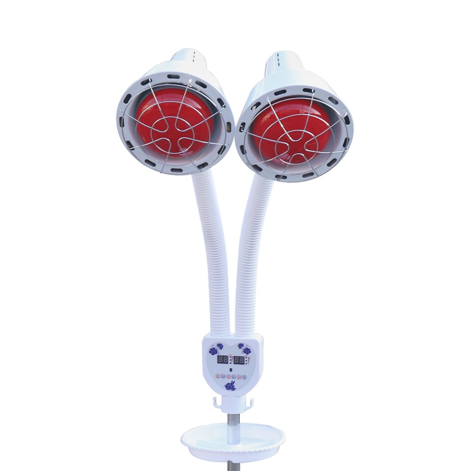 275W IR Infrared Red Heat Light Therapy Bulb Lamp Muscle Pain Relief ...