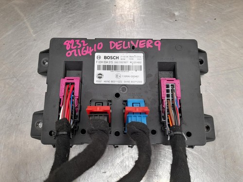 LDV DELIVER 9 ECU BODY CONTROL MODULE 07/2020-2023 716410 | eBay