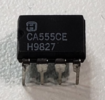 CA555CE HARRIS/RCA DIP-8 LM555N IC Timer 2pcs NEW **USA Seller** | eBay