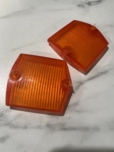 Valiant AP5, AP6, VC wgn/ute rear indicator | eBay Australia