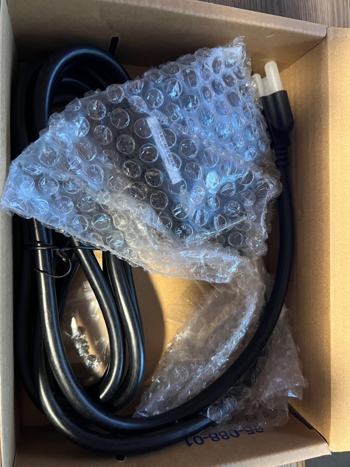 Extron 70-261-01 Cable Cubby AC Power Module US Dual Outlet New in Box ...