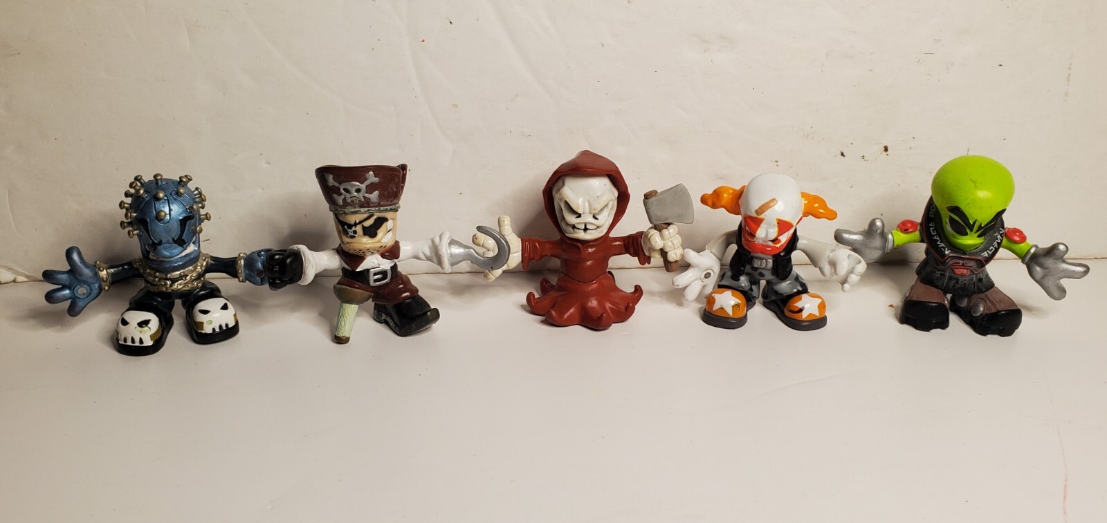 Large Lot Tech Deck Dudes - 27 Dudes Plus 21 Boards and Extras | eBay