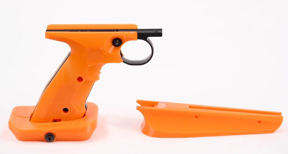 Crosman 2240 1377 Target Grip, Palm Shelf | eBay