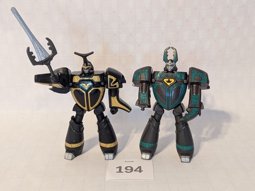 Beetleborgs BattleBorg RoboBorg & Beetleborgs BattleBorg Boron (Grp194 ...