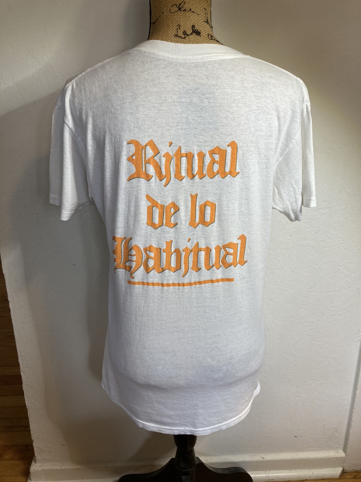 Vintage Janes Addiction Ritual De Lo Habitual T-shirt… - Gem