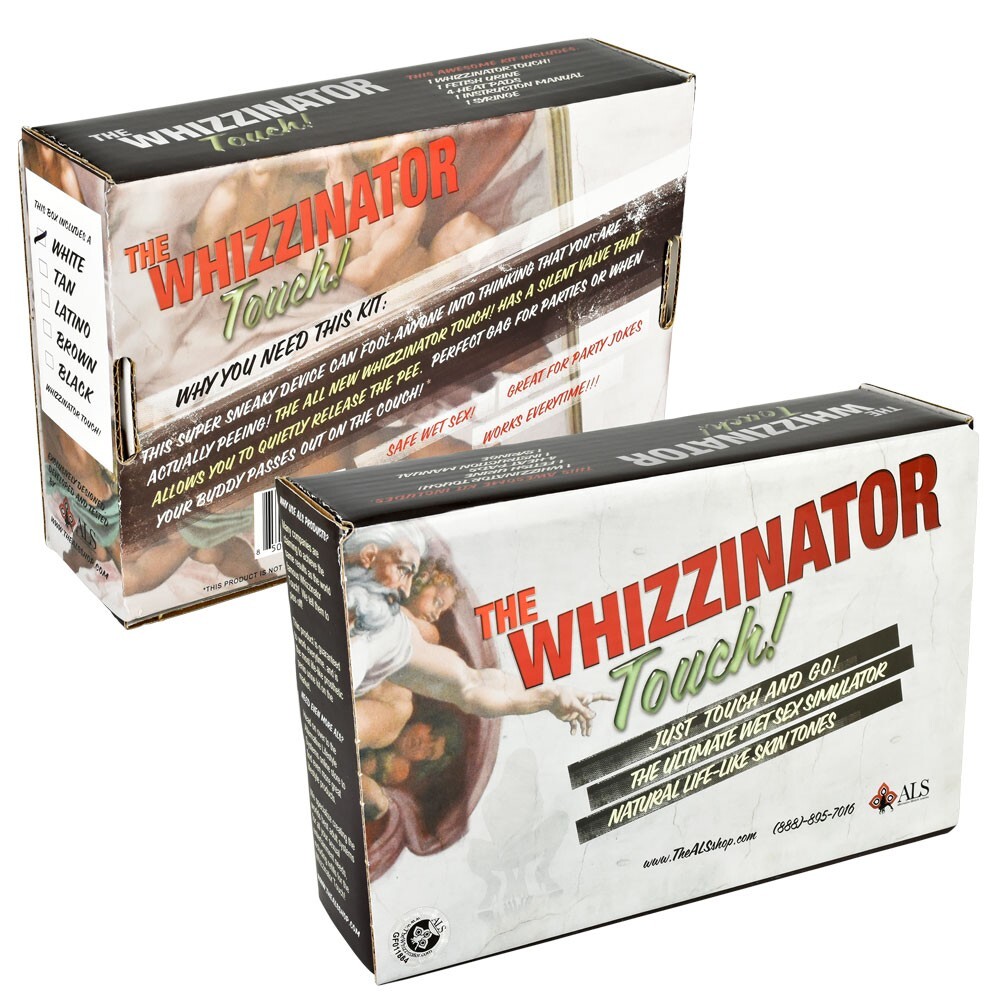 Wizzinator | eBay
