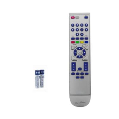 Replacement Dedicated Remote Control For BUSH FREEVIEW Set Top Box ...