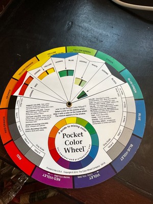 Pocket color wheel | eBay