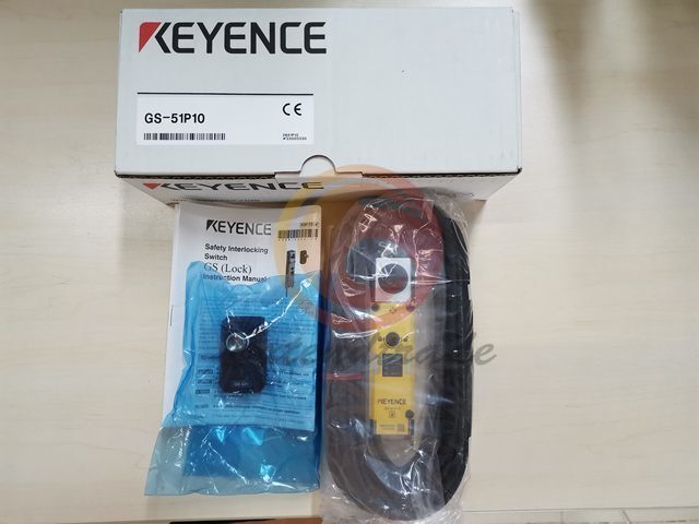 One New Keyence Safety door switch GS-51P10 | eBay