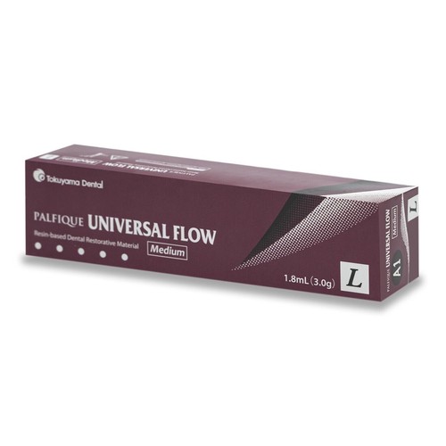 Tokuyama Palfique Universal Flow Medium Flow 3gm Resin based Dental ...