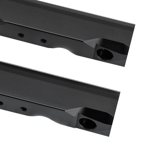 Fuel Rails Kits fit Fast LSXR 102MM Intake Manifold C6 Corvette LS7 ...