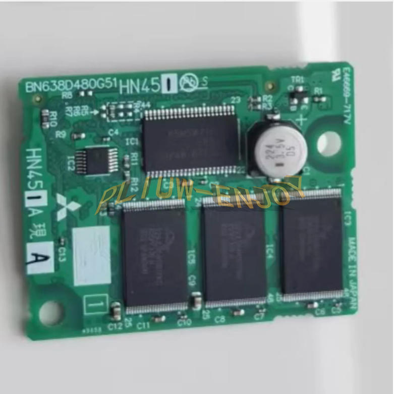 NEW One MITSUBISHI CNC system memory card hn451a motherboard HN451A | eBay