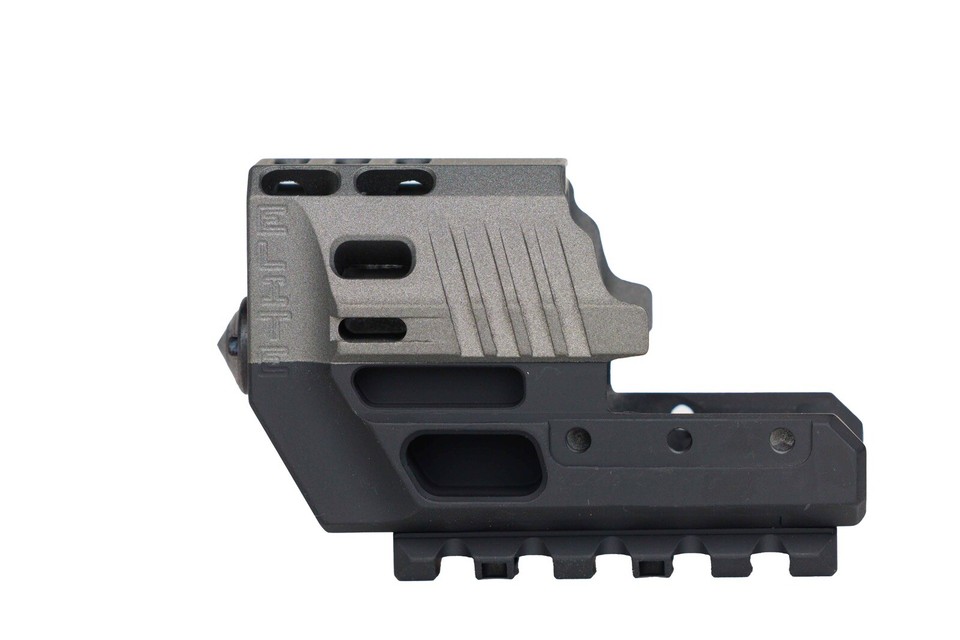 Wasatch Arms Canik TP9 SC Rail-Mounted Compensator | eBay