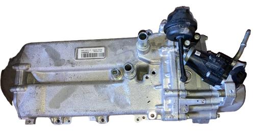 EGR Cooler EGR Valve 6.7L Powerstroke F350 RH BC3Q-9D475-CF BC3Q-9U466 ...