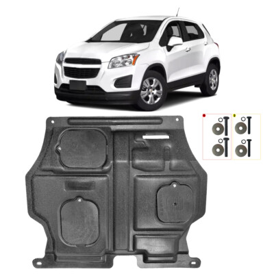 Engine Mudguard For Chevrolet Trax 15-22 Under Engine Cover Engine ...