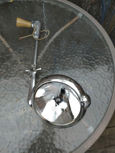 Unity Mfg Co Model S6 Chicago USA Spotlight Made USA | eBay