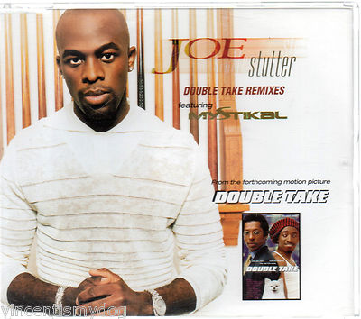 JOE feat. MYSTIKAL - STUTTER (4 track CD single) | eBay