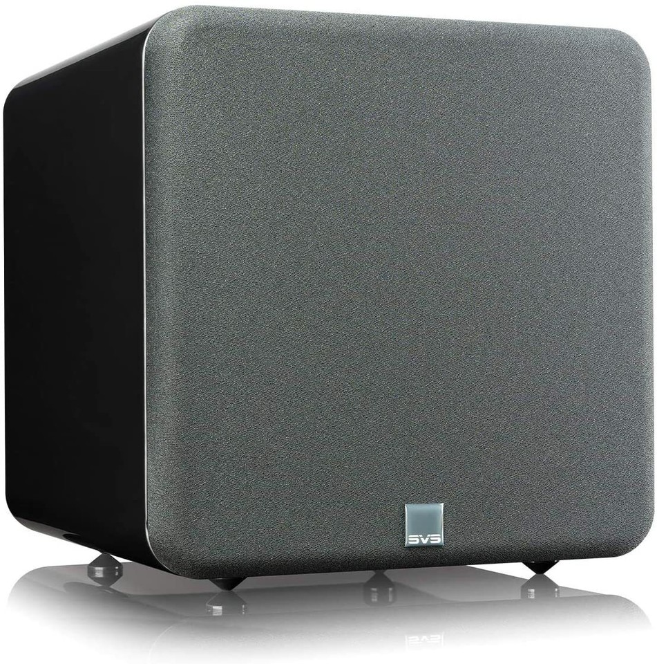 SVS SB-1000 Pro Sealed 12" Powered Subwoofer - Piano Gloss Black **Open ...