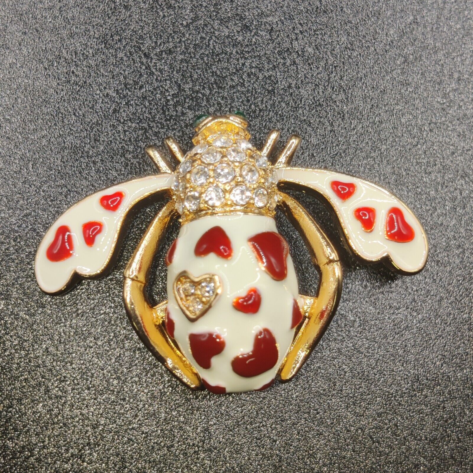 Joan rivers bee pin rare | eBay