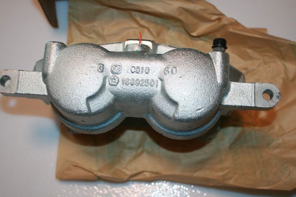 NEW OEM Mopar Brake Caliper Assembly LEFT FRONT 68049151AC 2009-18 RAM ...