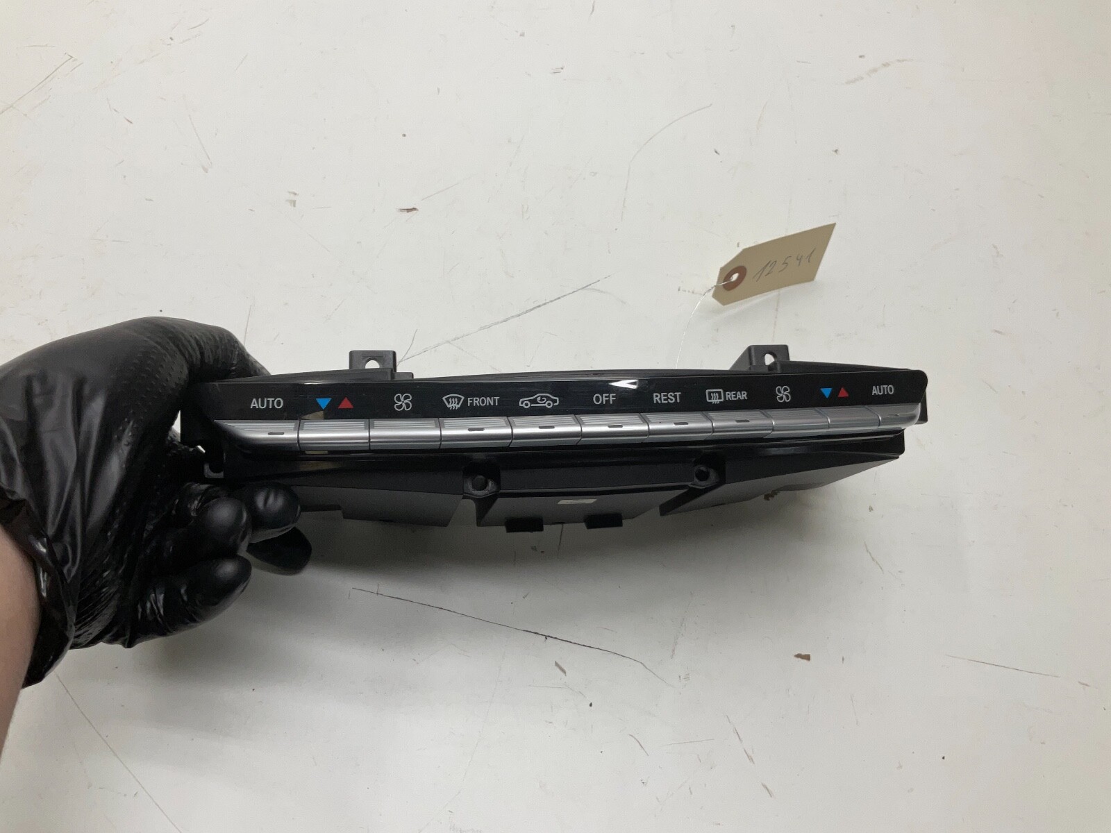 07-14 Mercedes W221 S550 S600 A/C AC Heater Climate Control Switch OEM ...