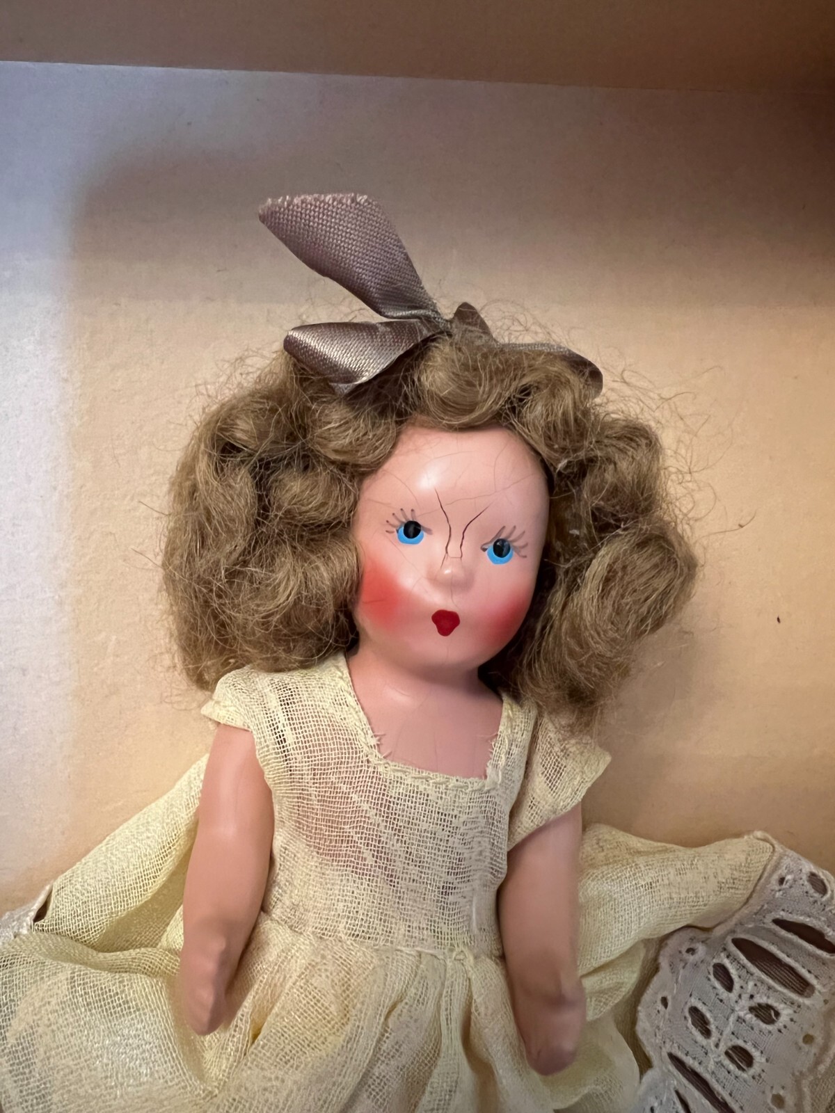 Hollywood Doll DAFFY DOWN DILLY Collectible Doll Includes Box Nursery ...